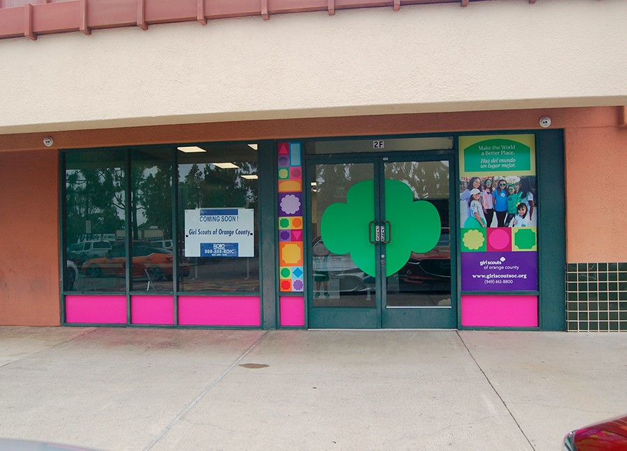 Project Portfolio | Custom Printing & Signage by Graphics 360 - Store ...