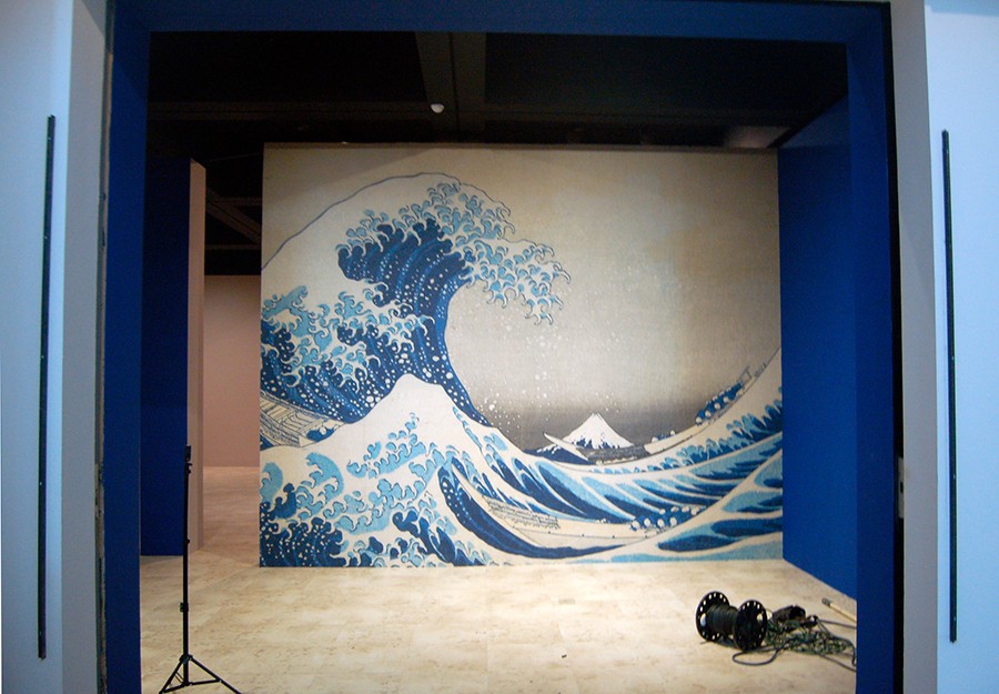 Project Portfolio | Custom Printing & Signage by Graphics 360 - Wall ...