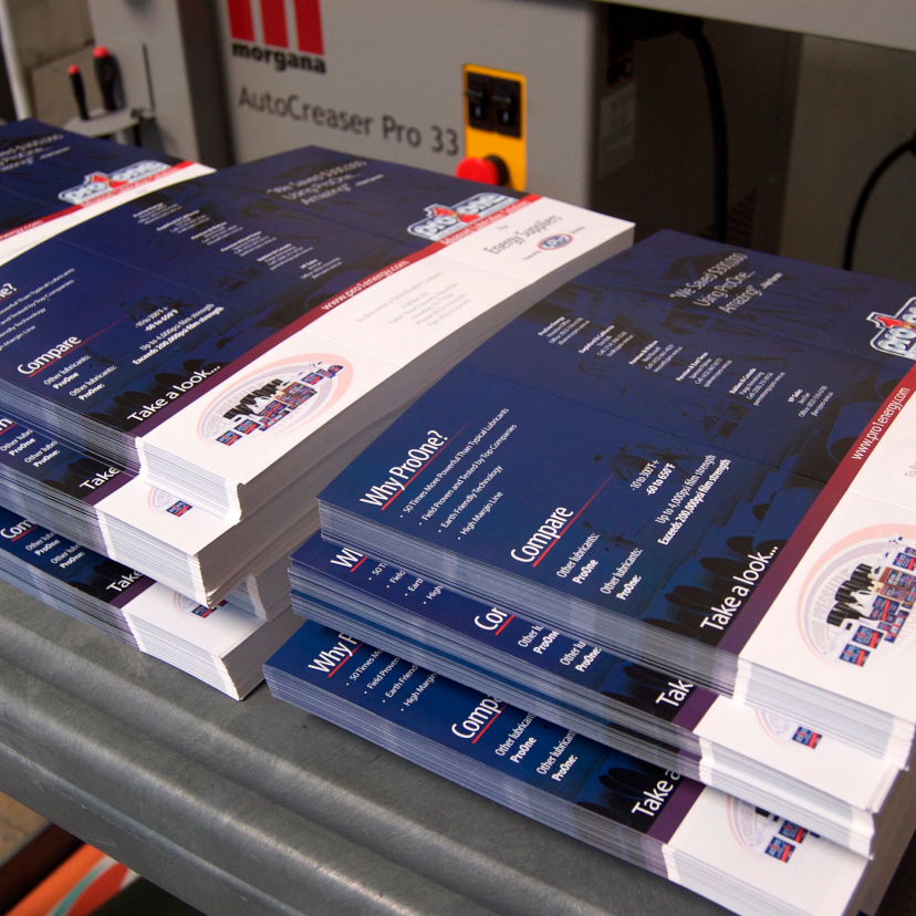 Brochure Printing Santa Ana – Graphics 360 - Brochures