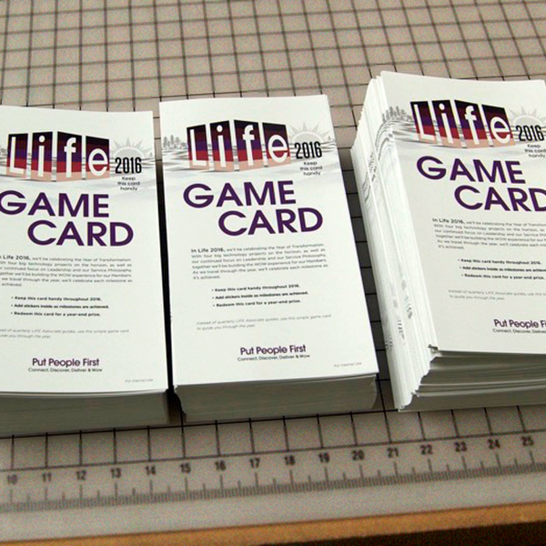 Graphics 360 - Brochures