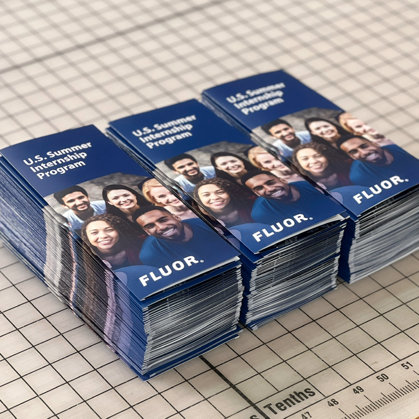 Small Format Printing Services | Graphics 360 Santa Ana