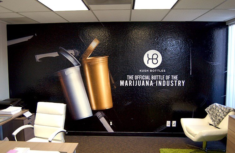 Graphics 360 - M1 - Textured Wall Graphic