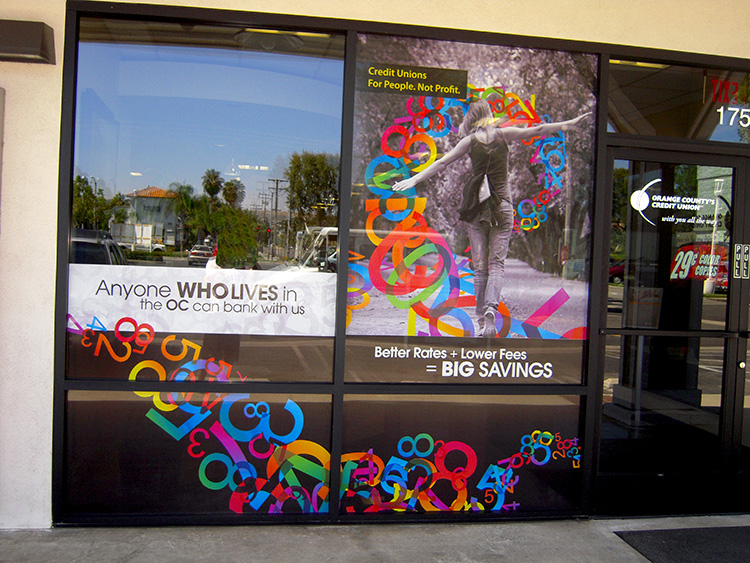 Graphics 360 - P1 - View Through Window Graphics
